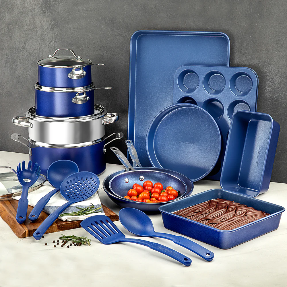 Blue Diamond Сookware – Premium Cookware and Kitchenware Website